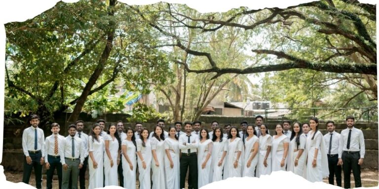 Degree Program Application Form – Ocean University of Sri Lanka